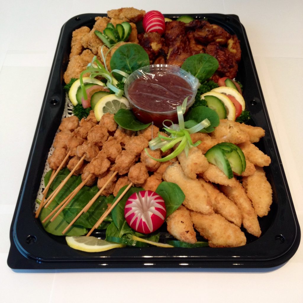 Savory Platters | Lay and Leave Buffets