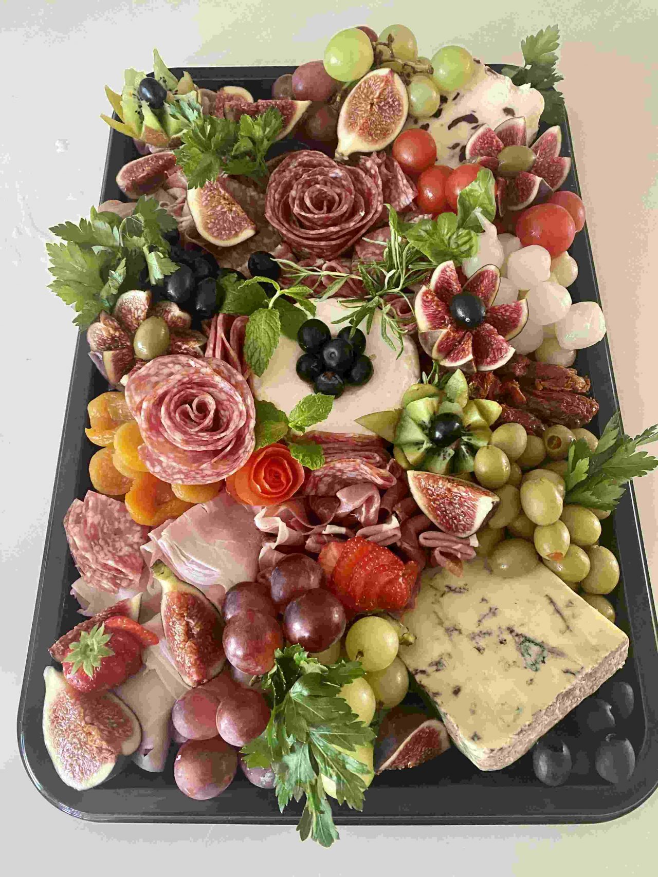 Savory Platters | Lay and Leave Buffets