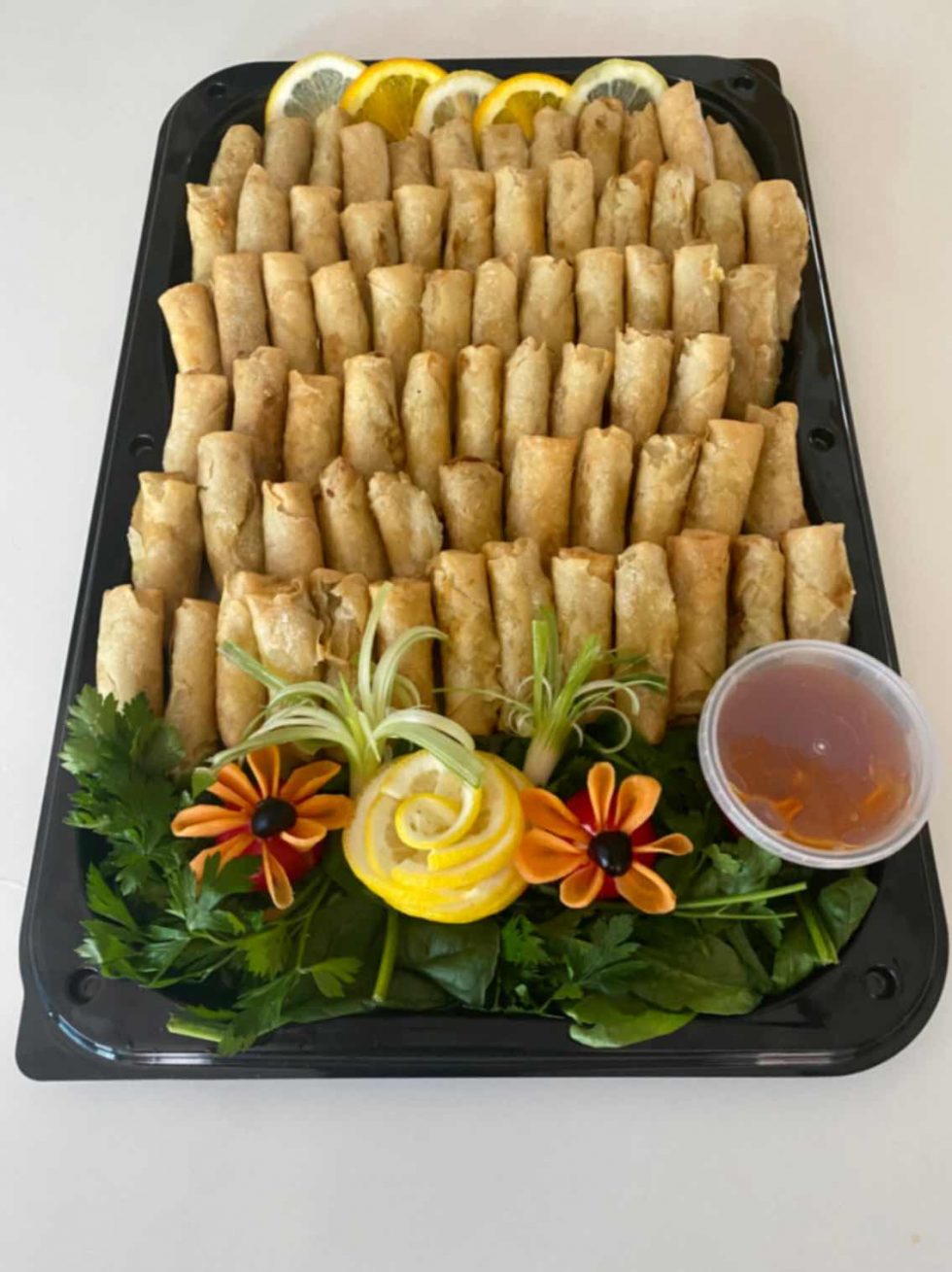 Savory Platters | Lay and Leave Buffets