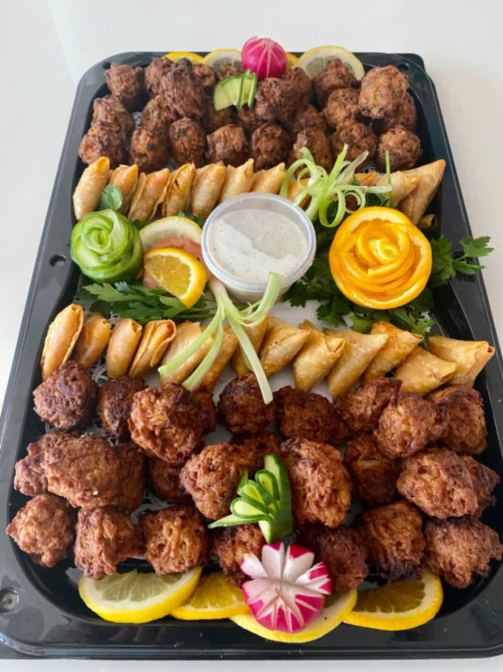 Savory Platters | Lay and Leave Buffets